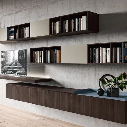 Pareti Attrezzate Cinquepuntozero Monza